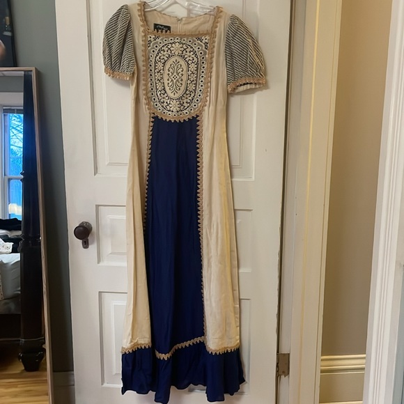 Gunne Sax | Dresses | Vintage Black Label Gunne Sax Dress | Poshmark